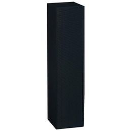 50 x Pr&auml;sentkarton f&uuml;r 1 Flasche 385 x 92 x 95 mm (schwarz)