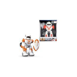 Toi-Toys Interaktiver Roboter Defender mit Licht & Ton, interaktiv f&uuml;r Kinder ab 4 Jahren