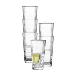 Ritzenhoff & Breker Ritzenhoff & Breker Longdrinkgl&auml;ser Bali 370 ml 6er Set