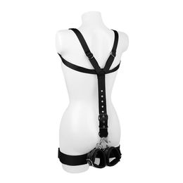 Wristraint Harness & Cuffs