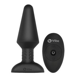 b-Vibe Rimming Plug XL, 16 cm