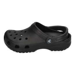 Crocs Clogs 'Classic' Jungen Gr&ouml;&szlig;e 32.5 schwarz