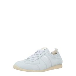 Paul Green Sneaker Damen Gr&ouml;&szlig;e 41 pastellblau / wei&szlig;