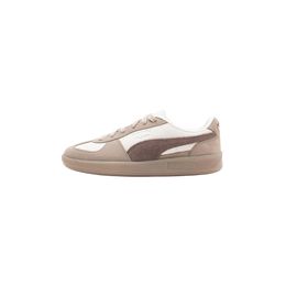 Puma Sneaker 'Palermo Elevated' Damen Gr&ouml;&szlig;e 39 beige / creme / dunkelbeige