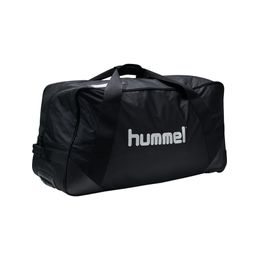 Hummel Trolley Herren Gr&ouml;&szlig;e XL schwarz / wei&szlig;