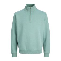 Jack & Jones Jack & Jones Sweatshirt 'JJEBradley' Herren Gr&ouml;&szlig;e L opal