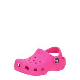 Crocs Clogs Jungen Gr&ouml;&szlig;e 24/25 pink
