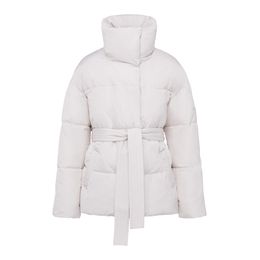 LeGer by Lena Gercke Jacke 'Margitta' Damen Gr&ouml;&szlig;e M offwhite Winterjacke