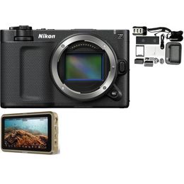 Nikon ZR + Atomos Ninja 5,2" 4K HDMI + Accesory Kit II inkl.2x NP-F750