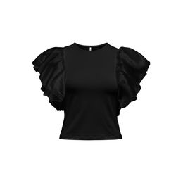 Only Petite Bluse 'ONLTAYA' Damen Gr&ouml;&szlig;e M schwarz