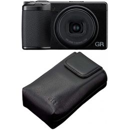 Ricoh GR IV HDF + G&uuml;rteltasche GC-12