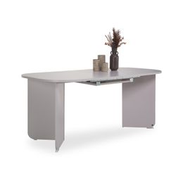 Esstisch Tom Tailor ROUNDED TABLE PLUS