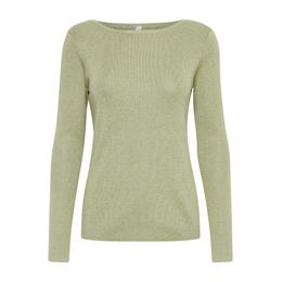 Pulz Jeans Pullover 'SARA' Damen Gr&ouml;&szlig;e S hellgr&uuml;n