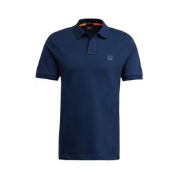 BOSS Poloshirt 'Passenger' Herren Gr&ouml;&szlig;e S navy