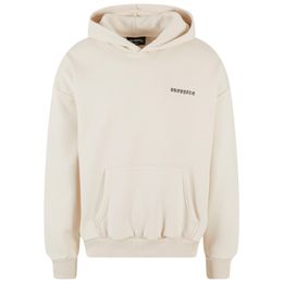 Dropsize Sweatshirt 'Circle' Herren Gr&ouml;&szlig;e M beige / schwarz