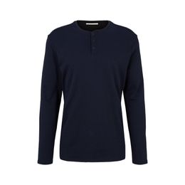 Tom Tailor Shirt Herren Gr&ouml;&szlig;e XXL marine