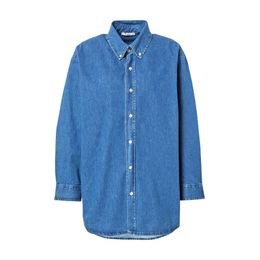 LTB Bluse 'RISSEY' Damen Gr&ouml;&szlig;e XXL blue denim