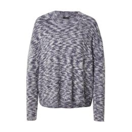 Iets Frans Pullover Damen Gr&ouml;&szlig;e L rauchblau / grau