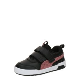 Puma Sneaker 'Multiflex 2' Jungen Gr&ouml;&szlig;e 32.5 magenta / schwarz