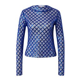 Warehouse Shirt Damen Gr&ouml;&szlig;e L blau