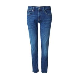 Tommy Jeans Jeans 'SCANTON' Herren Gr&ouml;&szlig;e 34 blue denim
