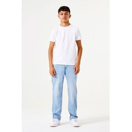 Garcia Jeans "Ilyano" - Comfort fit - in Hellblau - 46% | Gr&ouml;&szlig;e 164 | Kinderjeans