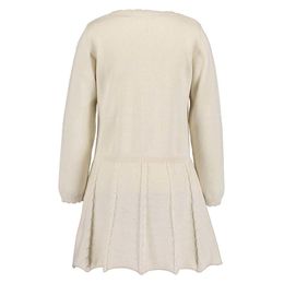 Blue Seven Strickkleid in Beige - 53% | Gr&ouml;&szlig;e 104 | Kinderkleider