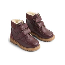 Wheat Winterboots in Bordeaux - 61% | Gr&ouml;&szlig;e 24 | Kinderstiefel