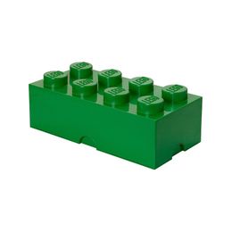 Lego Aufbewahrungsbox "Brick 8" in Gr&uuml;n - (B)50 x (H)18 x (T)25 cm - 22% | Kisten-koerbe