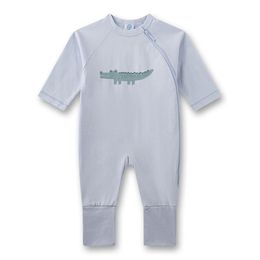 Sanetta Overall in Hellblau - 77% | Gr&ouml;&szlig;e 74 | Babyoveralls