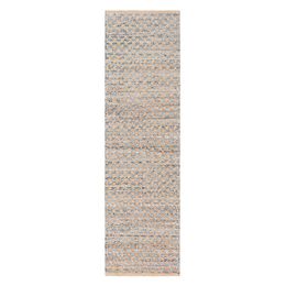 Safavieh Kurzflor-Teppich ''Cape'' in Beige/ Blau - 34% | Gr&ouml;&szlig;e 69x183 cm |