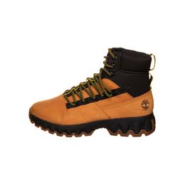Timberland Leder-Boots in Hellbraun - 55% | Gr&ouml;&szlig;e 43 | Herrenstiefel