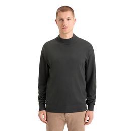 Scotch & Soda Scotch & Soda Pullover in Anthrazit - 62% | Gr&ouml;&szlig;e M | Herren-plussize