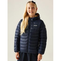 Regatta Steppjacke "Marizion" in Dunkelblau - 65% | Gr&ouml;&szlig;e 158 | Kinderjacken