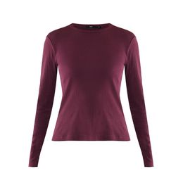 Mexx Shirt Damen Gr&ouml;&szlig;e XXL brombeer