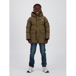 Vingino Winterjacke in Hellbraun - 55% | Gr&ouml;&szlig;e 152 | Kinderjacken