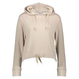 Sublevel Hoodie in Beige - 66% | Gr&ouml;&szlig;e M | Damen-sweatshirts-jacken