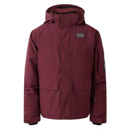 Dare 2b Ski-/ Snowboardjacke "Shredder" in Bordeaux - 60% | Gr&ouml;&szlig;e 152 | Kinder-outdoor-jacken