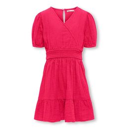 KIDS Only Kleid "Thyra" in Pink - 40% | Gr&ouml;&szlig;e 146 | Kinderkleider