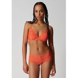 Skiny Bustier in Orange - 73% | Gr&ouml;&szlig;e 36 | Damen-bhs