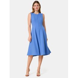 Gerry Weber Kleid in Blau - 71% | Gr&ouml;&szlig;e 36 | Damen-kleider