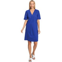 Heine Kleid in Blau - 76% | Gr&ouml;&szlig;e 42 | Damen-kleider