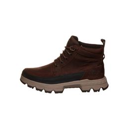Timberland Leder-Boots in Braun - 60% | Gr&ouml;&szlig;e 43,5 | Herrenstiefel