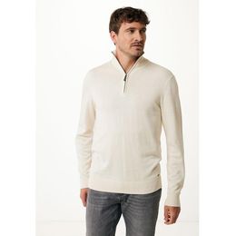 Mexx Pullover "Mateo" in Creme - 41% | Gr&ouml;&szlig;e M | Herren-plussize