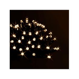 WellHome LED-Au&szlig;enlichterkette in Warmwei&szlig; - (L)790 cm - 45% | Lichterketten-dekobeleuchtung