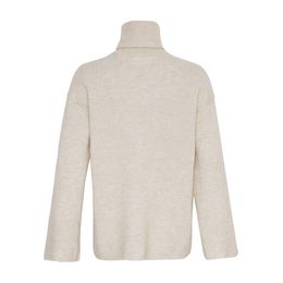 MOSS COPENHAGEN Pullover in Beige - 68% | Gr&ouml;&szlig;e XS/S | Damen-pullover-cardigans