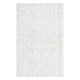 Safavieh Woll-Teppich ''Abstract'' in Creme/ Hellblau - 31% | Gr&ouml;&szlig;e 122x183 cm |