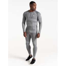 Dare 2b Funktionsunterhose "In The Zone III" in Grau - 68% | Gr&ouml;&szlig;e XL/XXL | Herren-sportunterwaesche