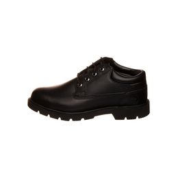 Timberland Leder-Boots in Schwarz - 49% | Gr&ouml;&szlig;e 43,5 | Herrenstiefel