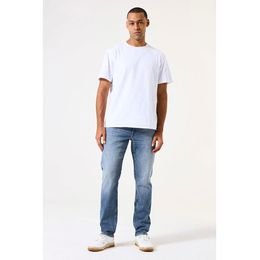 Garcia Jeans - Regular fit - in Blau - 60% | Gr&ouml;&szlig;e W34 | Herren-plussize